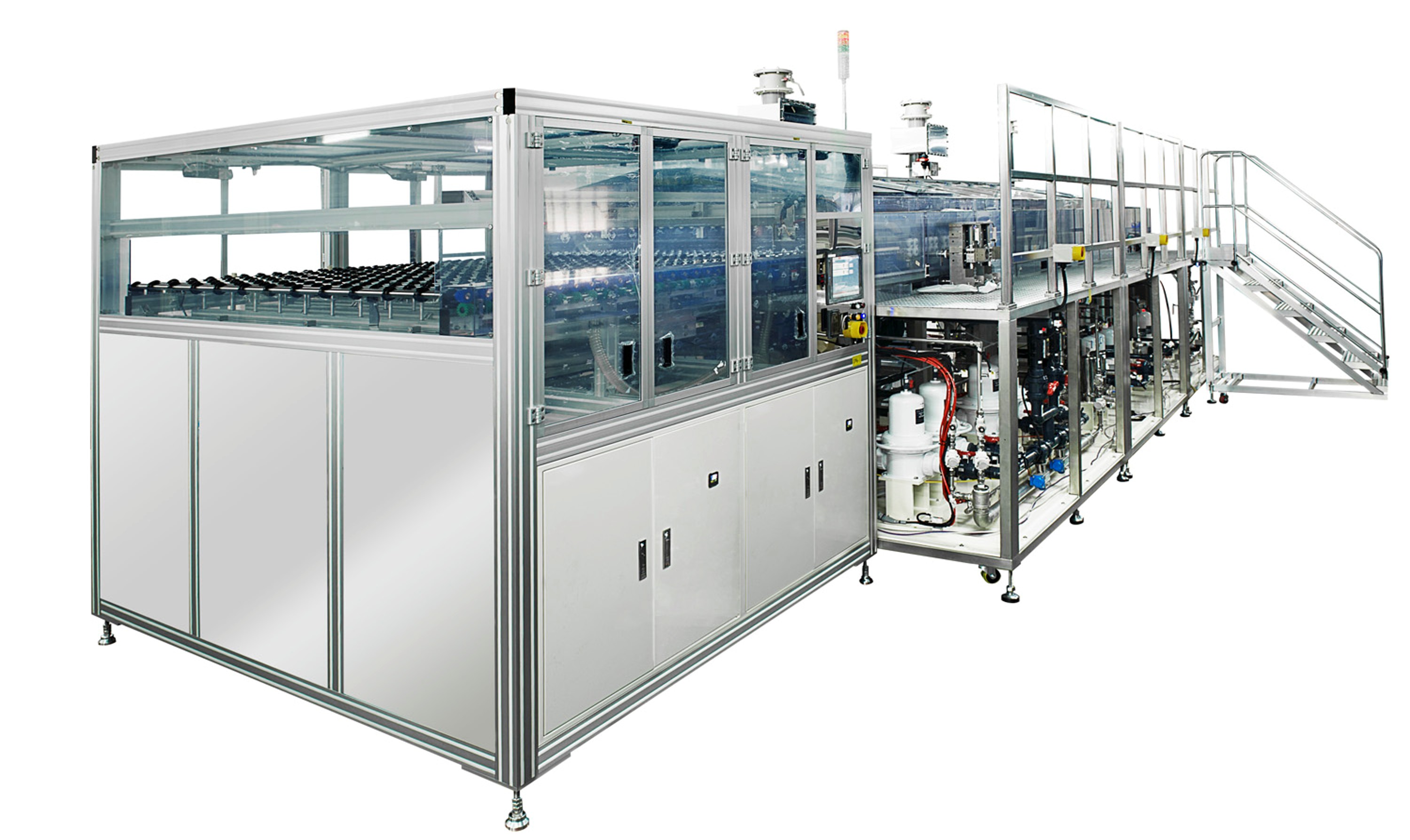 LD + G6 Cotter Pre-Cleaner