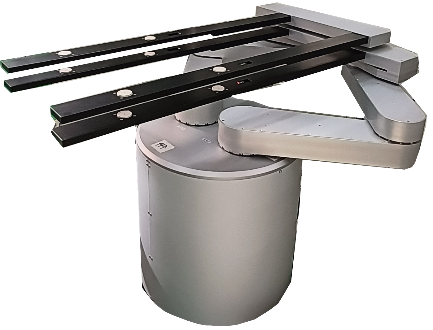 Double Arm Robot for FOPLP